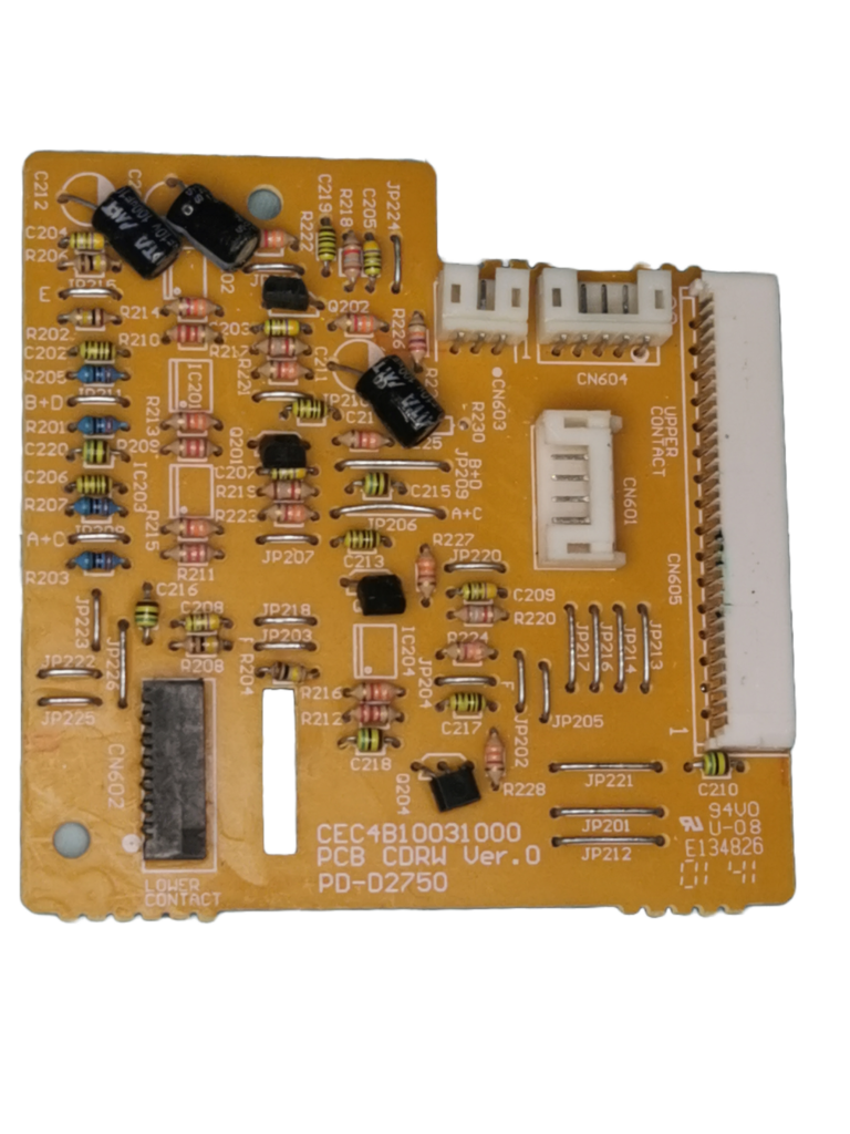 01-D27500008-00 PCB - TEAC TASCAM PARTS